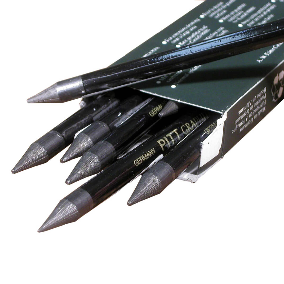 Pure Graphite Pencil Talas