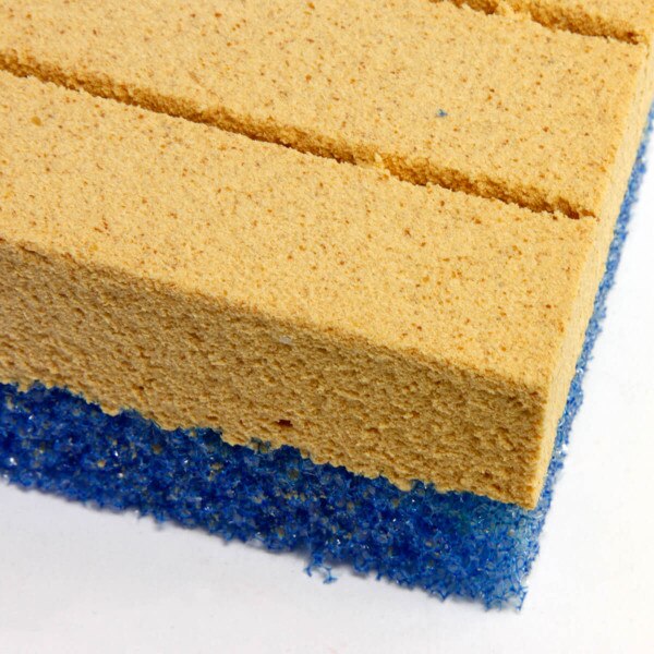 Wishab Akapad & Akawipe Dry Cleaning Sponges & Powder | TALAS