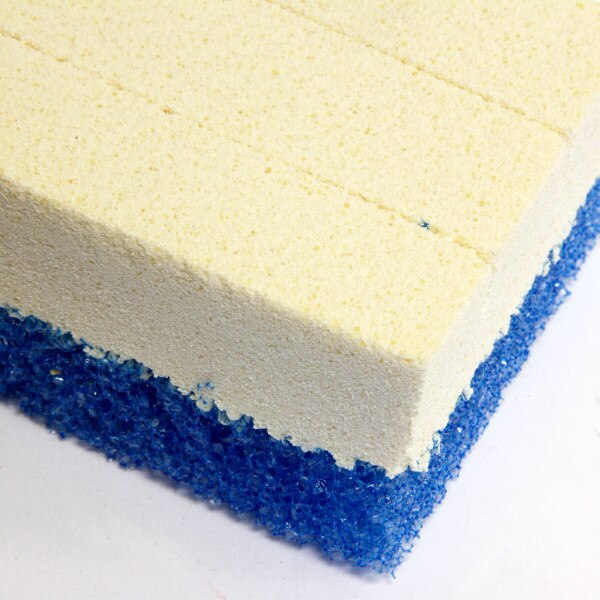 Wishab Akapad & Akawipe Dry Cleaning Sponges & Powder | TALAS