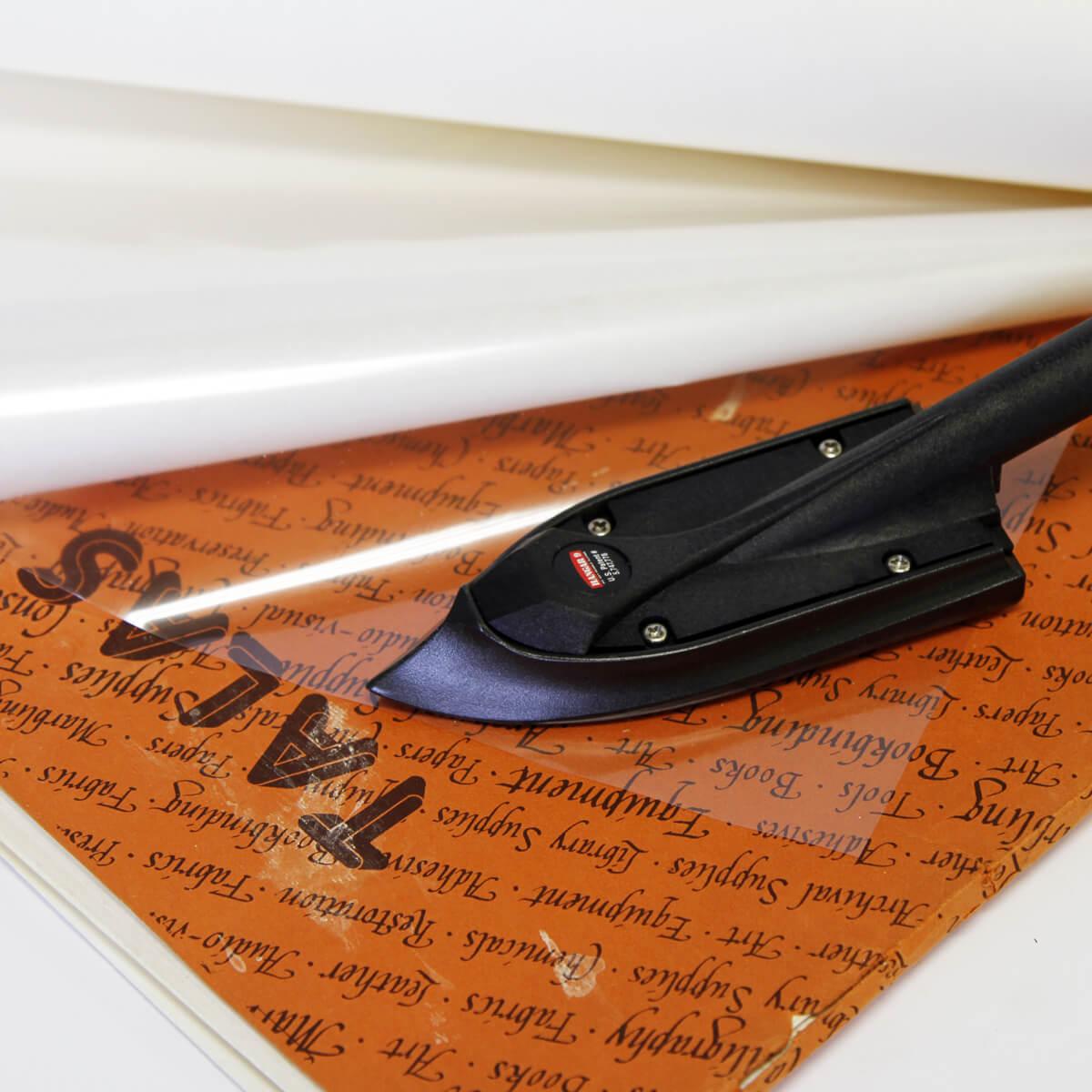 Beva 371 Conservation Mounting Film | TALAS