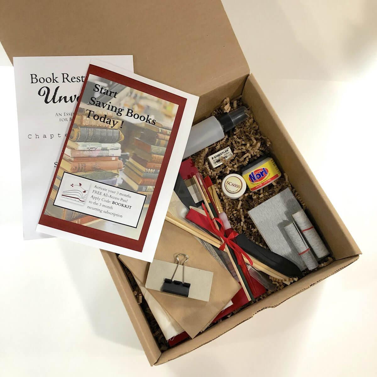 Bookbinding Book Blocks, Album Blocks & Kits | TALAS