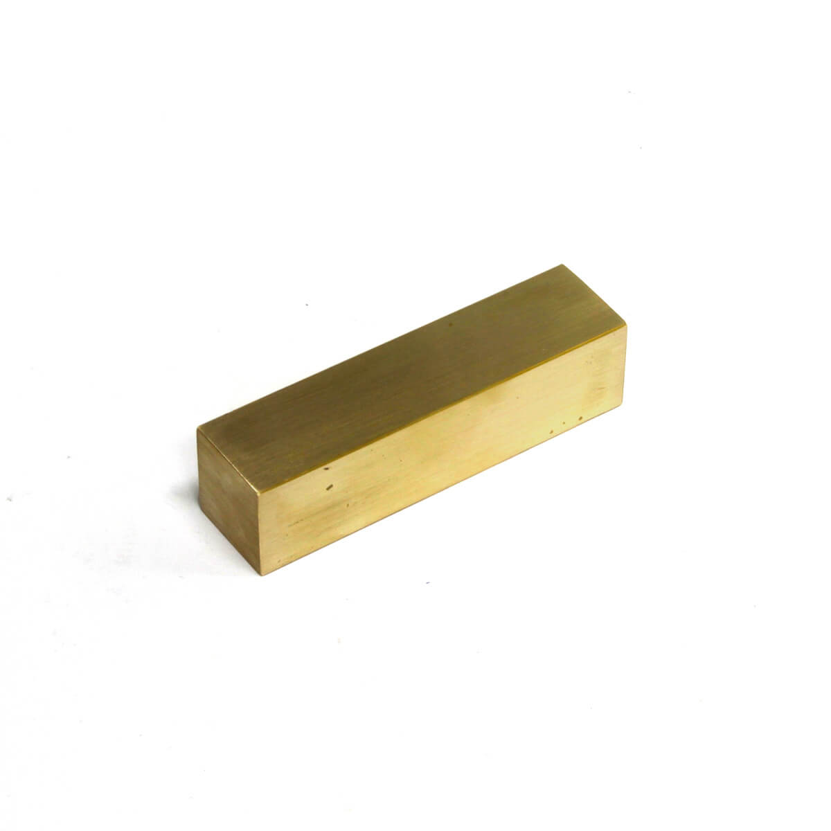 Solid Brass Paper Weights | TALAS