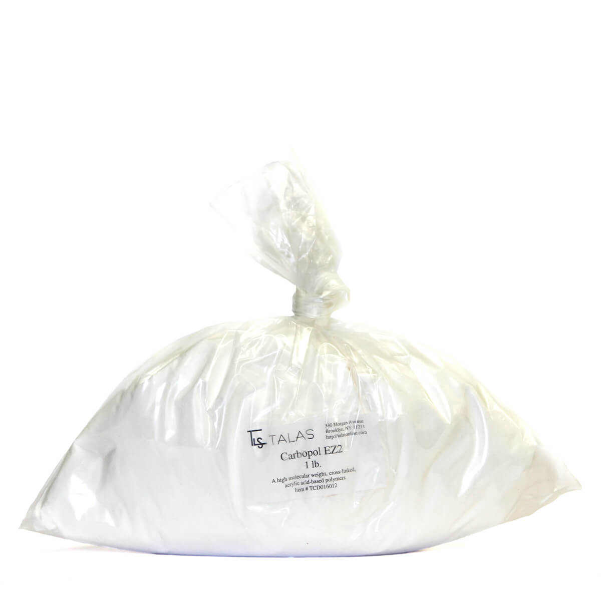 Lubrizol Carbopol 934, 940, 941 & EZ-2 Resins | TALAS