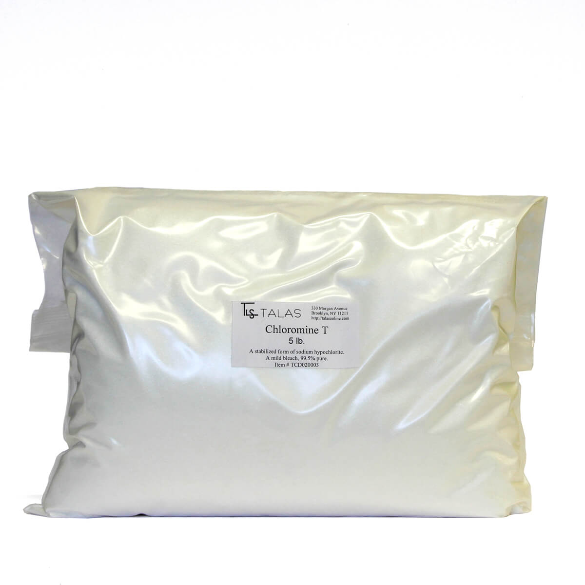 Chloramine T trihydrate | TALAS