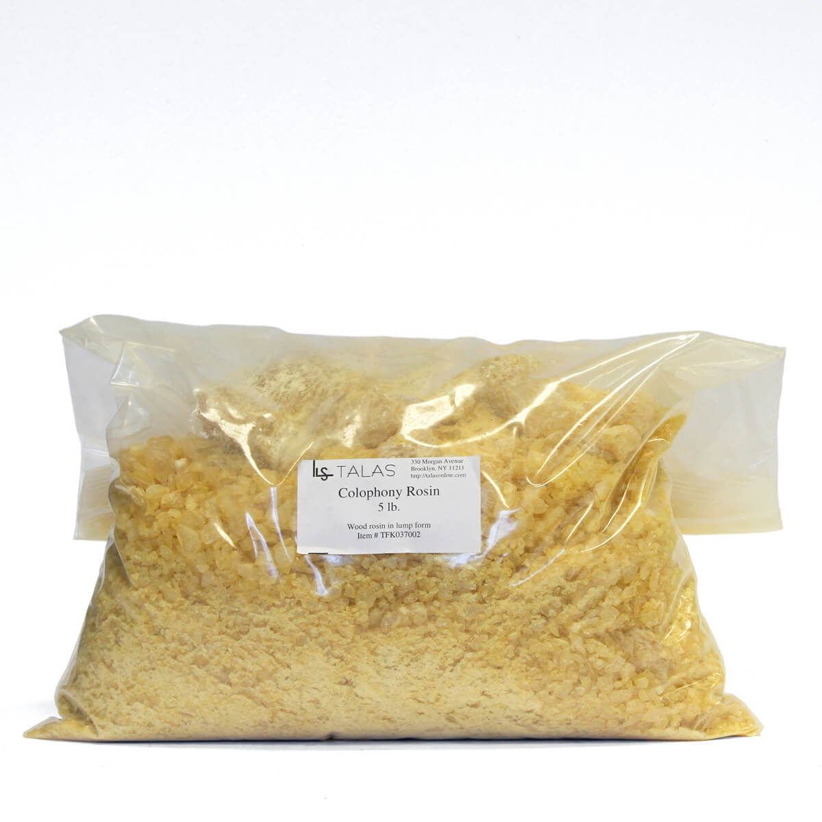 Colophony Rosin | TALAS