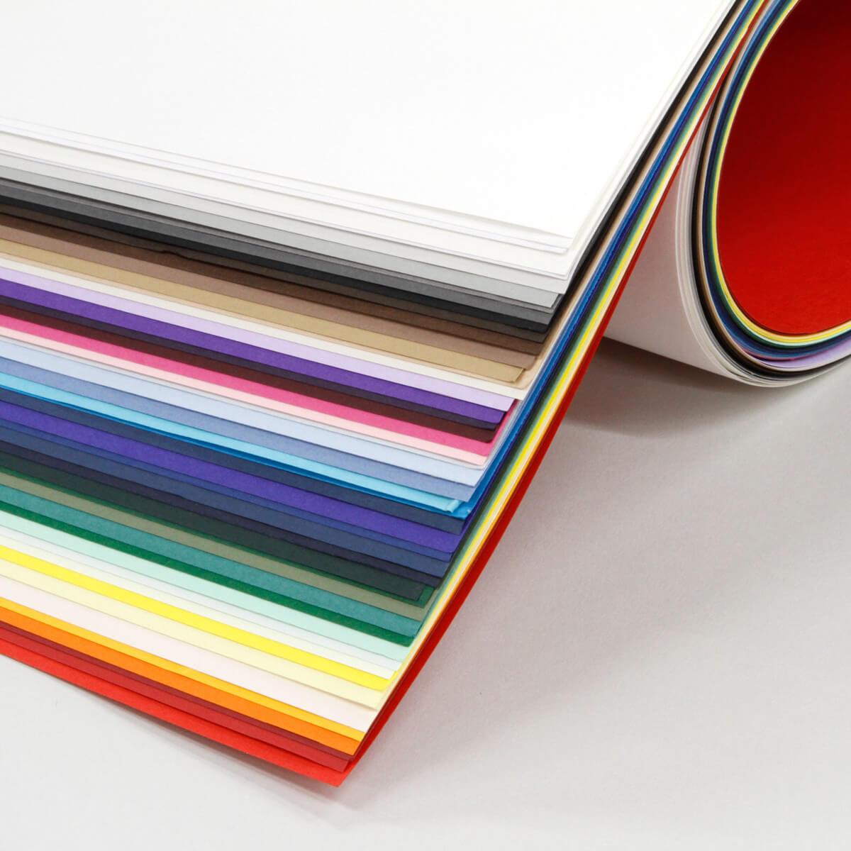 Colorplan Colored Paper Sheets | TALAS