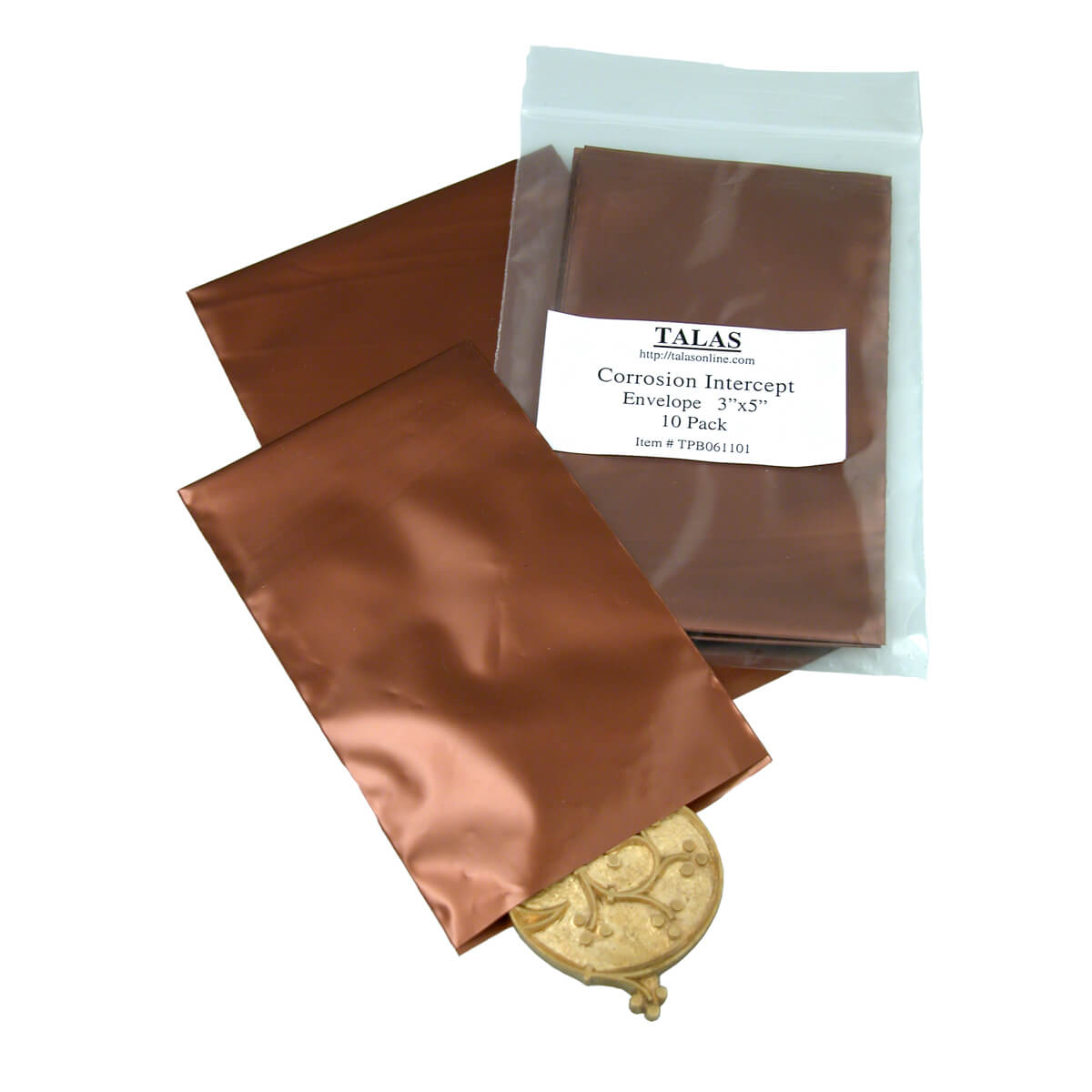 Corrosion Intercept Bags | TALAS