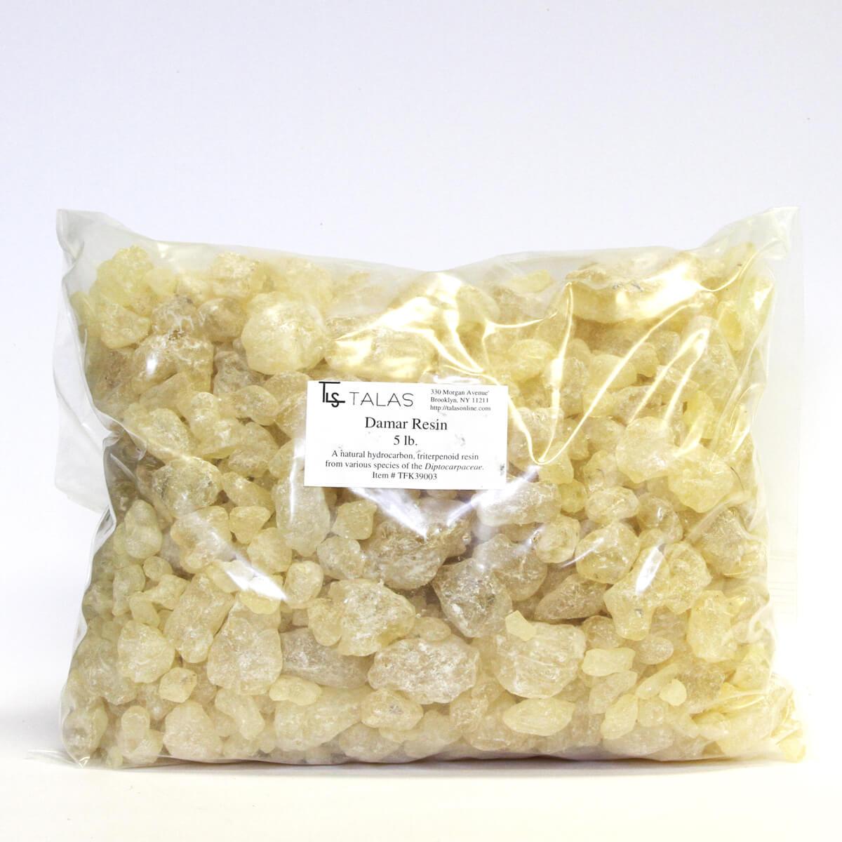 Damar Resin: Painting Varnish and Medium | TALAS