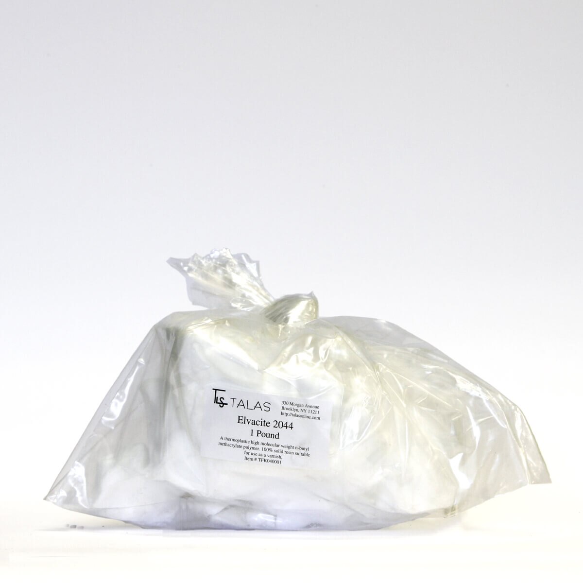Elvacite 2044 Acrylic Resin | TALAS