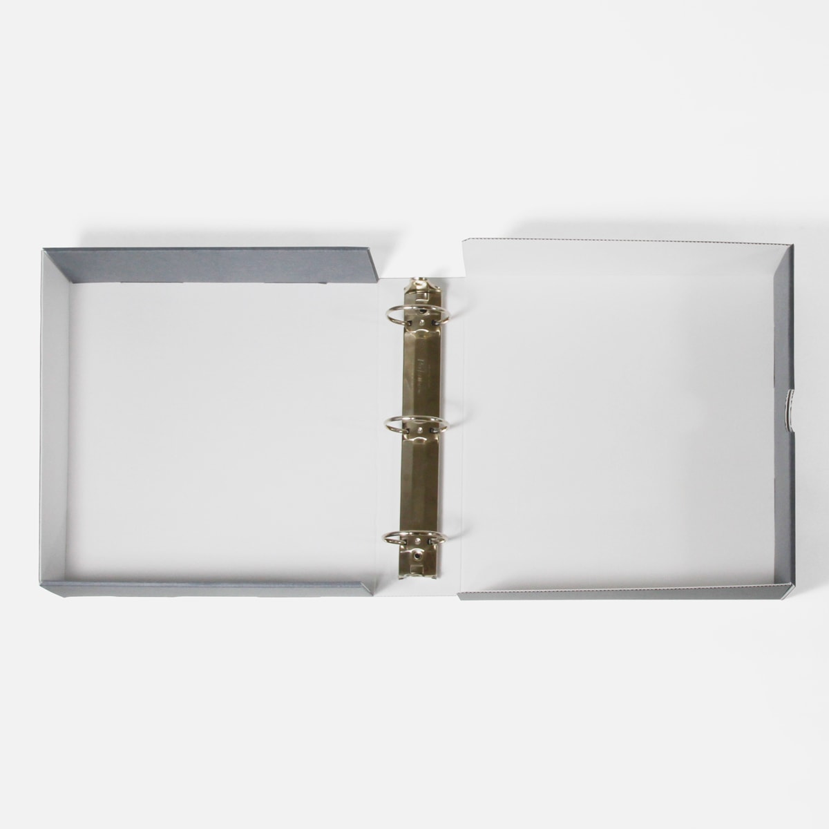 Archival Storage Heritage Boxed Ring Binder | TALAS