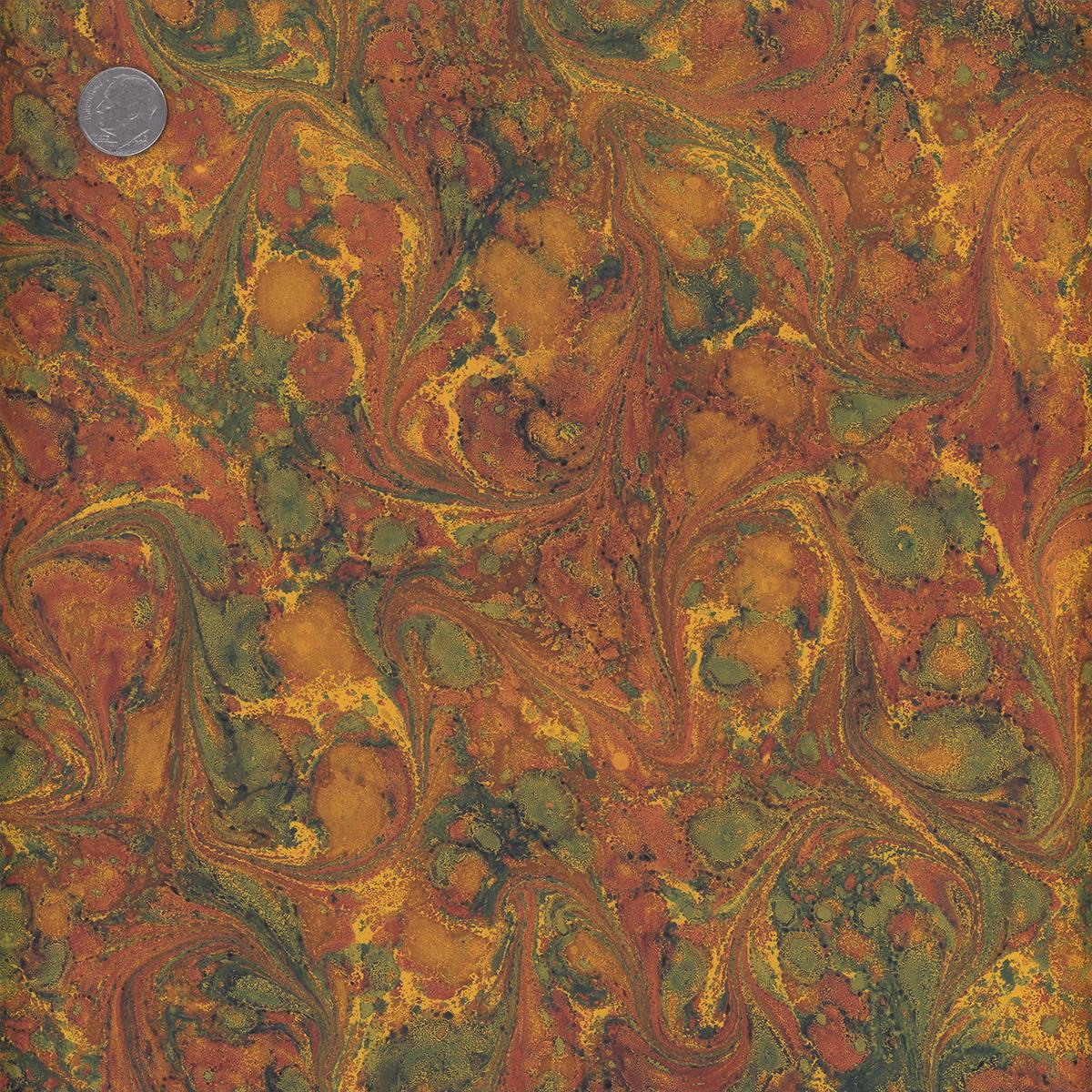 Italian GG Handmade Marbled Papers | TALAS