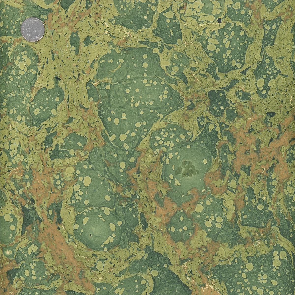 Italian GG Handmade Marbled Papers | TALAS