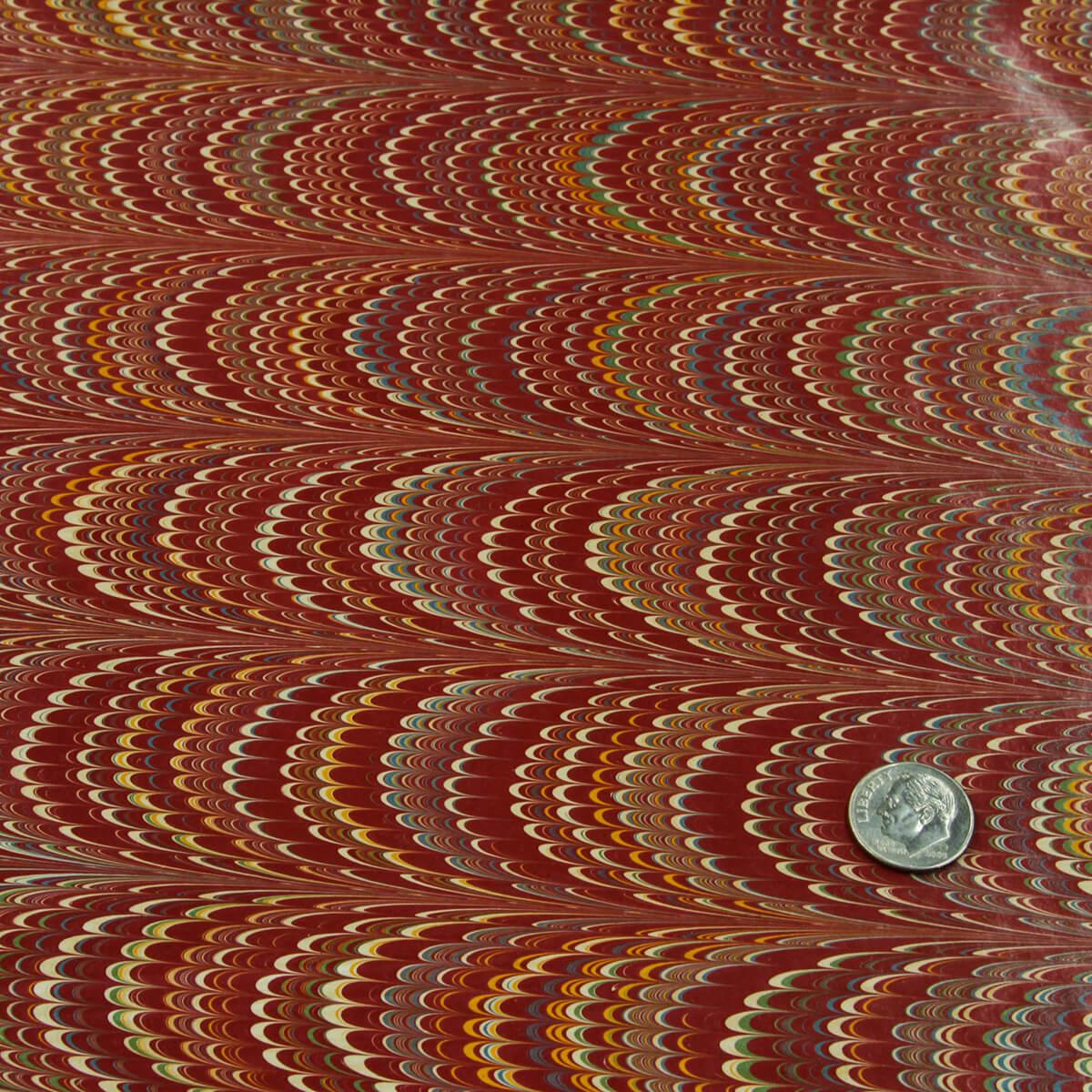 Italian Restauro Handmade Marbled Papers | TALAS