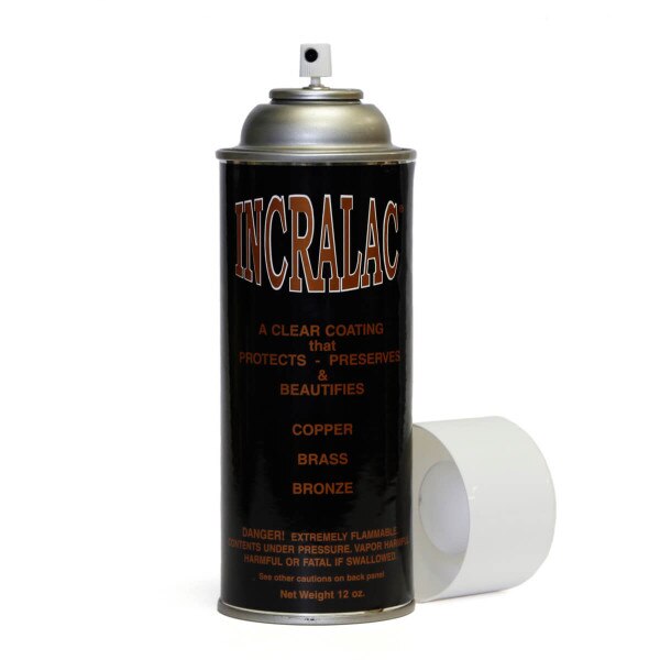 Incralac Aerosol Spray Lacquer | TALAS