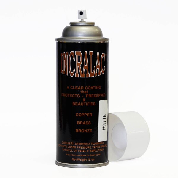 Incralac Aerosol Spray Lacquer | TALAS