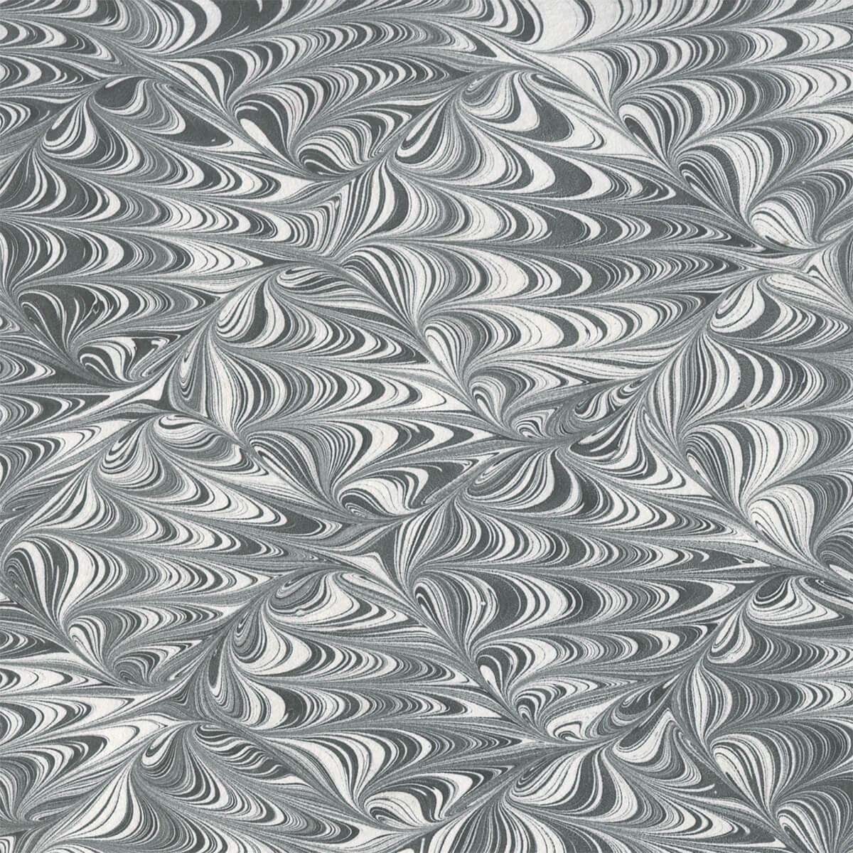 Jemma Lewis Handmade Marbled Paper | TALAS