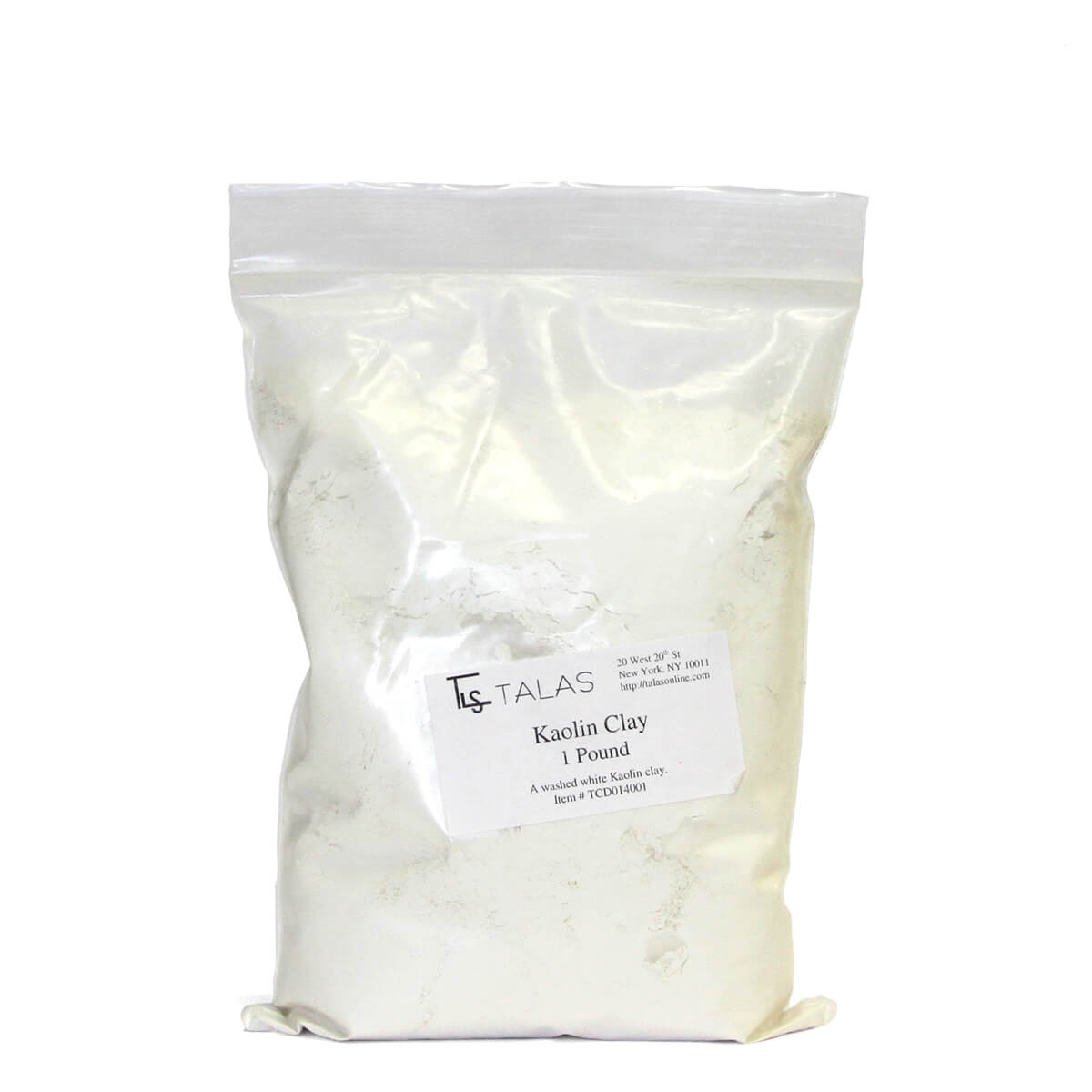 Kaolin Clay: Filler & Additive for Paper & Cleaning | TALAS