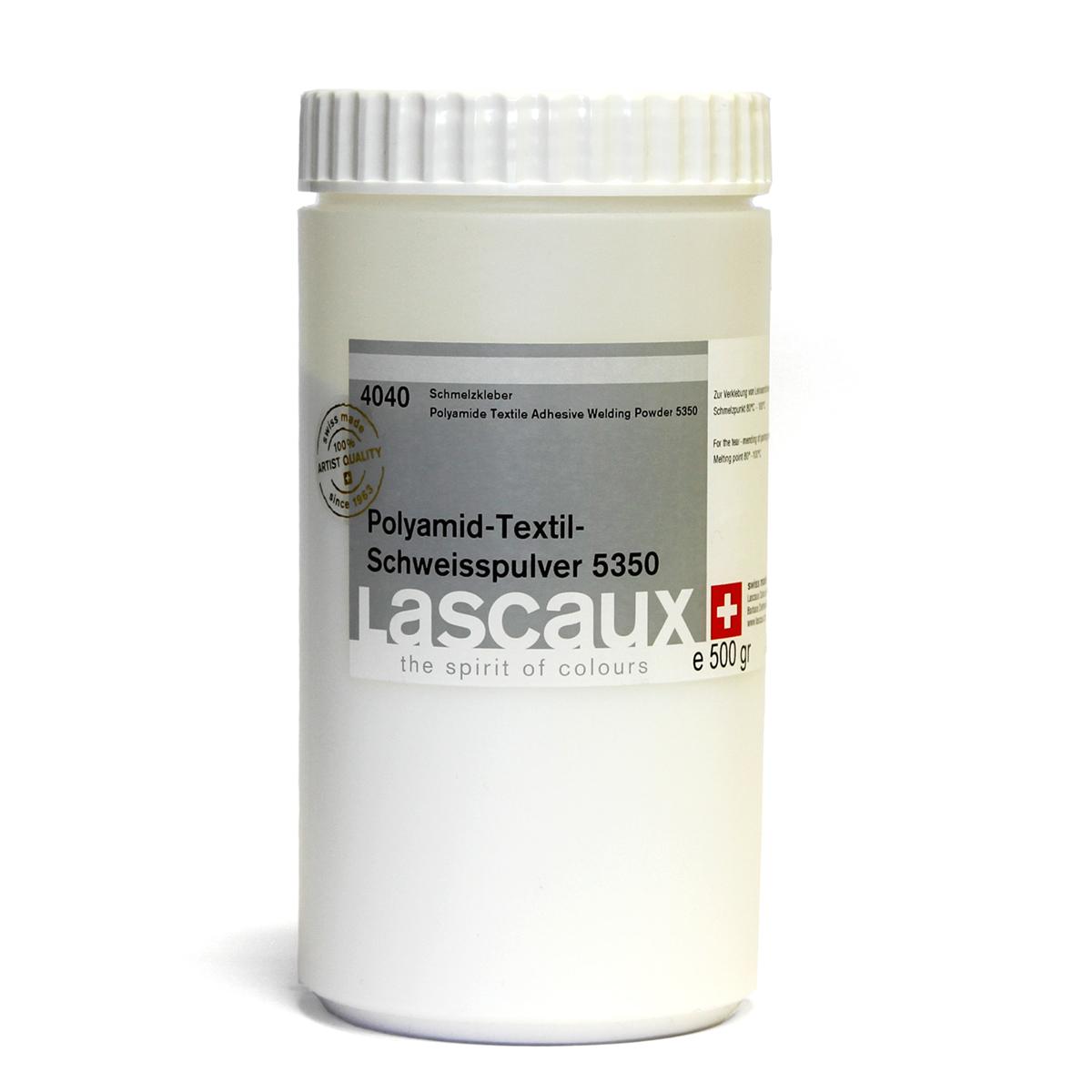 Lascaux Polyamide Textile Welding Powder 5350 | TALAS