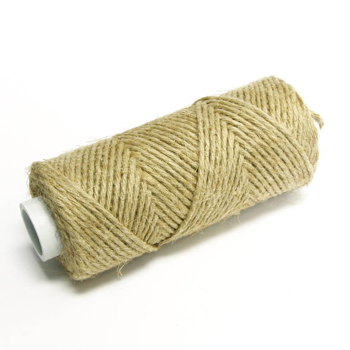 Linen Bookbinding Cord | TALAS
