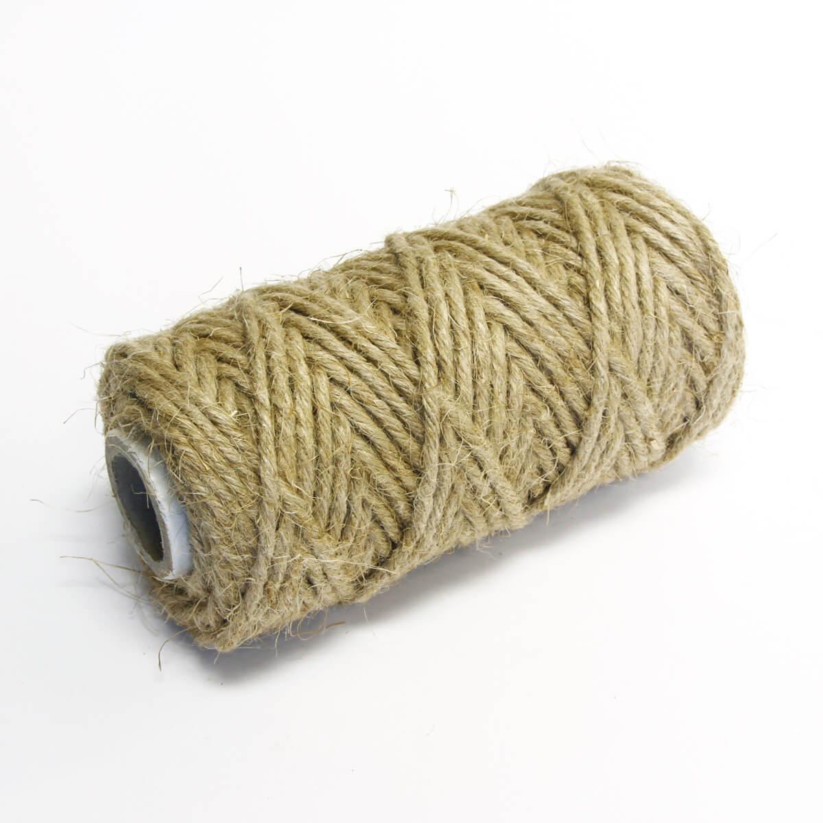 Linen Bookbinding Cord | TALAS