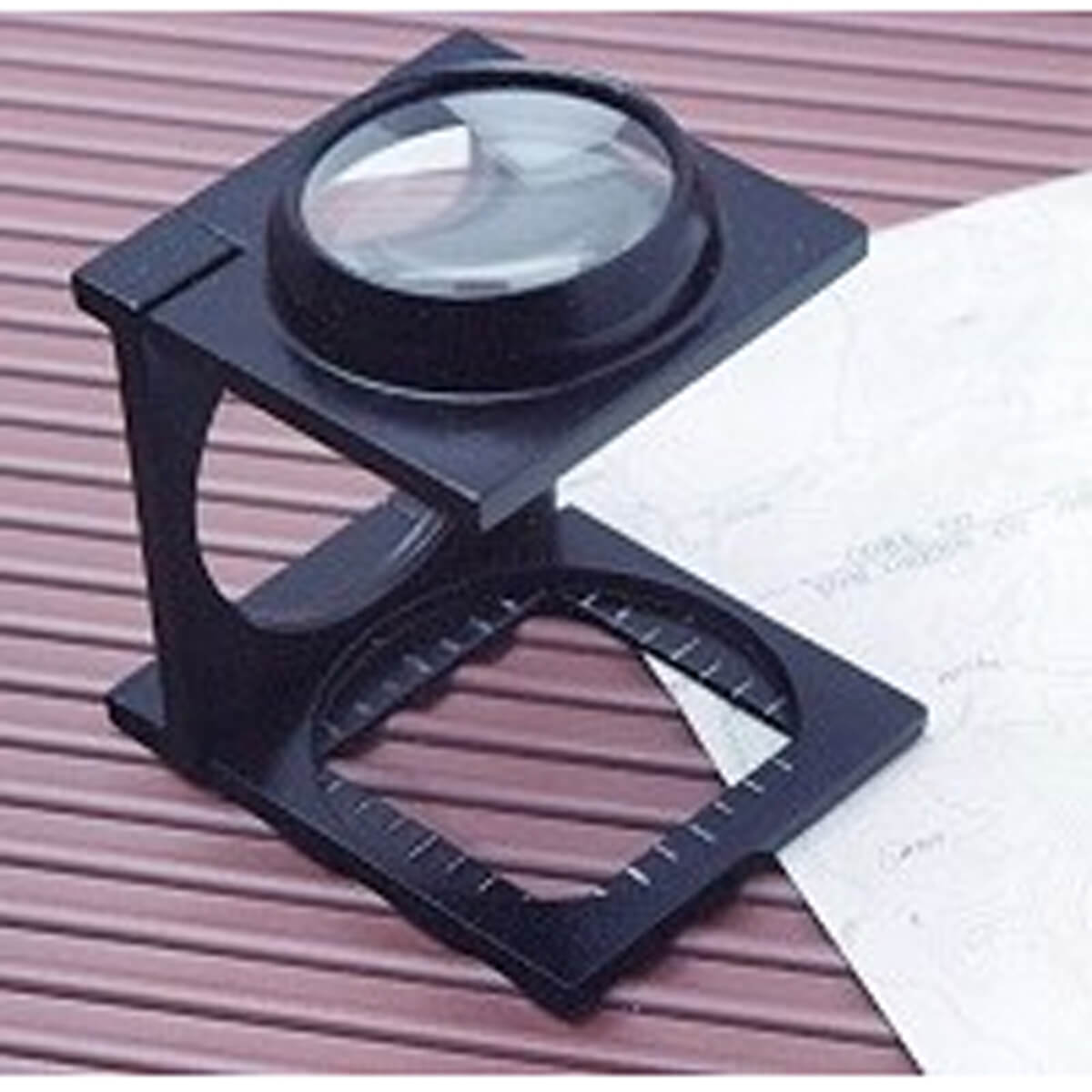 Vantage Linen Tester Loupe Magnifier | TALAS