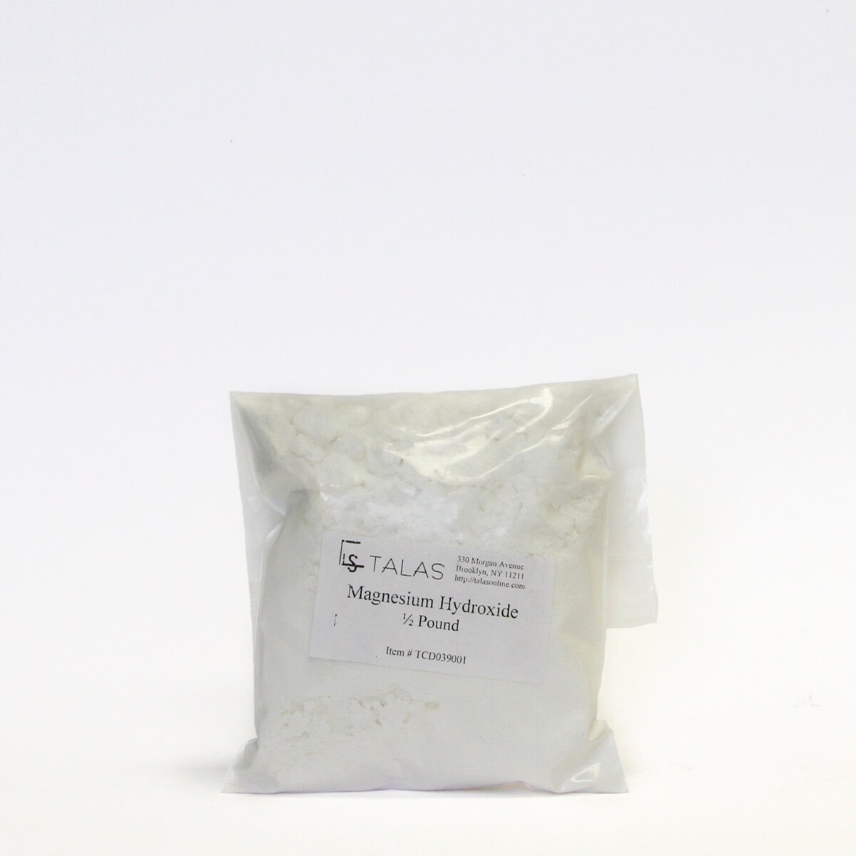 Magnesium Hydroxide Mg(OH)2 | TALAS