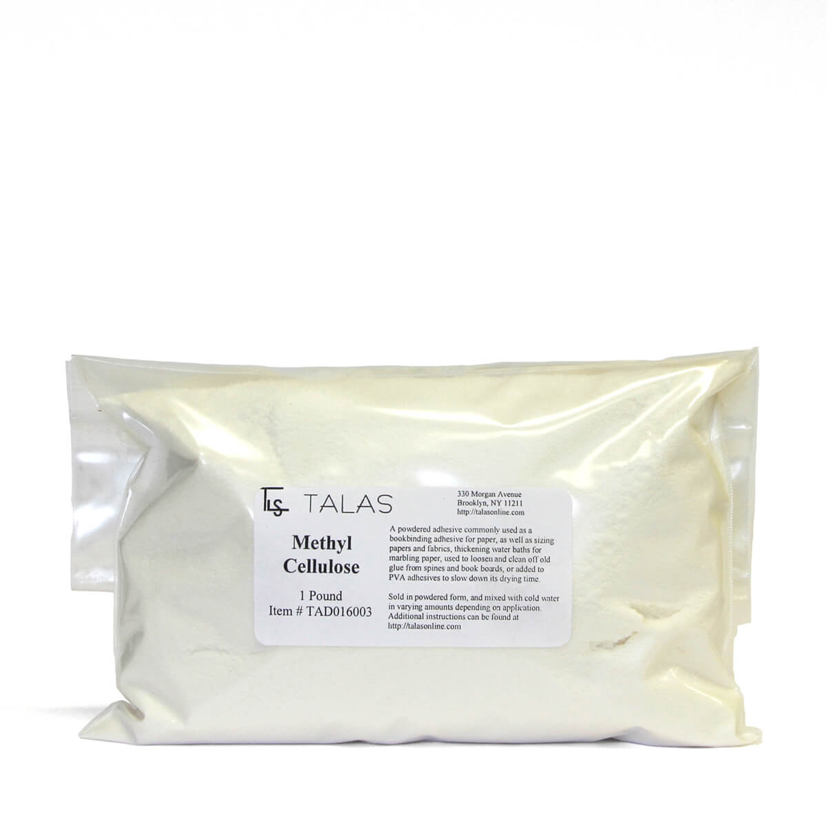 Methyl Cellulose Glue | TALAS