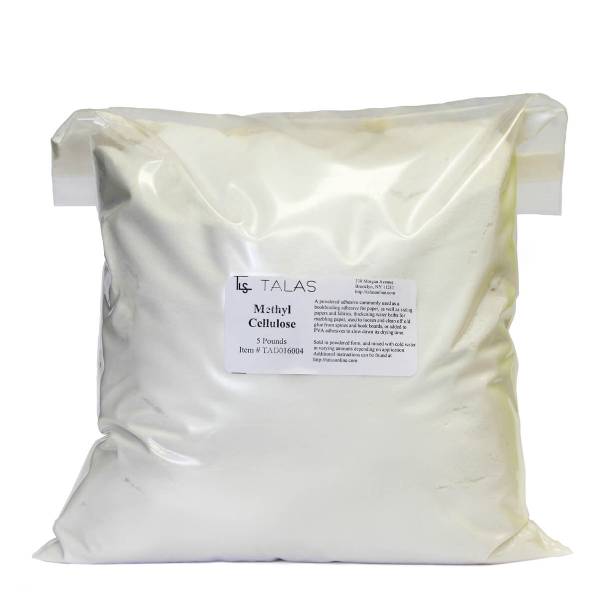 Methyl Cellulose Glue | TALAS