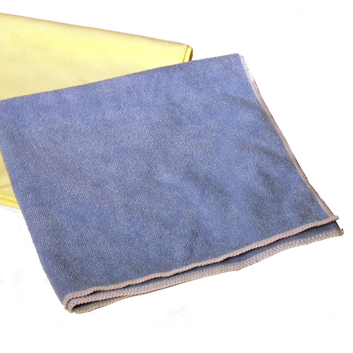 Micro Fiber Cleaning Cloths | TALAS