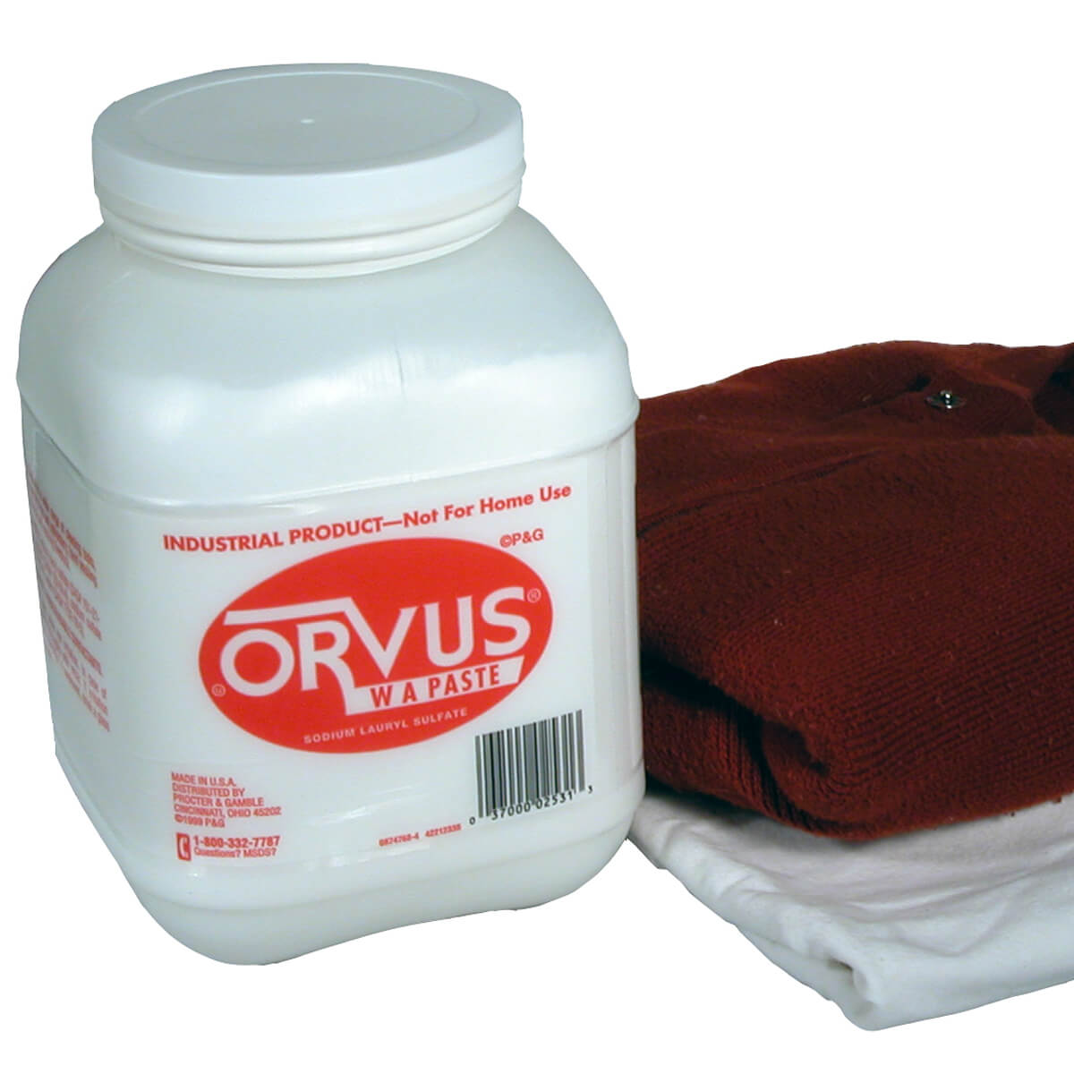 Orvus WA Paste: Quilt Soap | TALAS