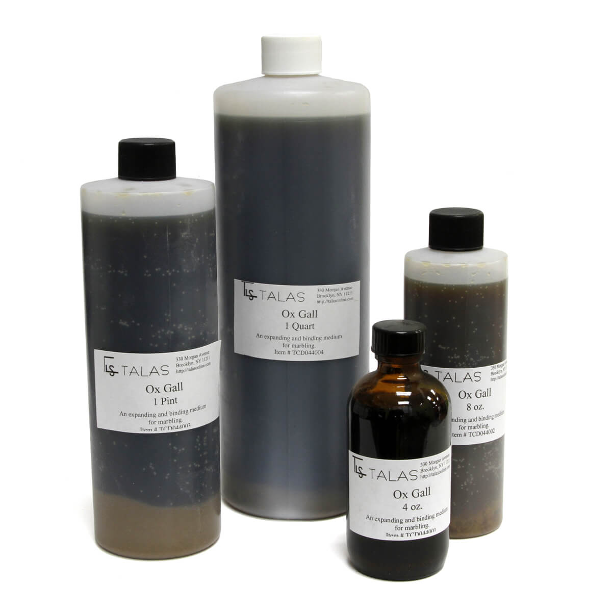 Ox Gall for Marbling | TALAS