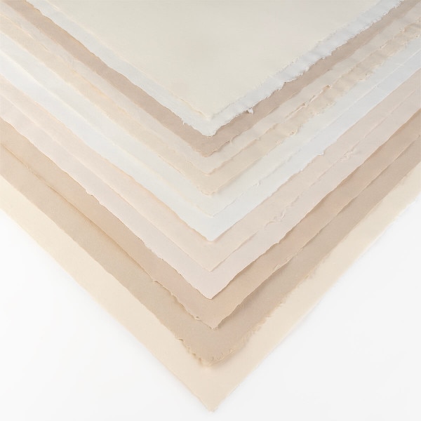 Paper Foundation UK Fine Handmade Conservation Papers | TALAS Paper Foundation UK Fine Handmade Conservation Papers | TALAS