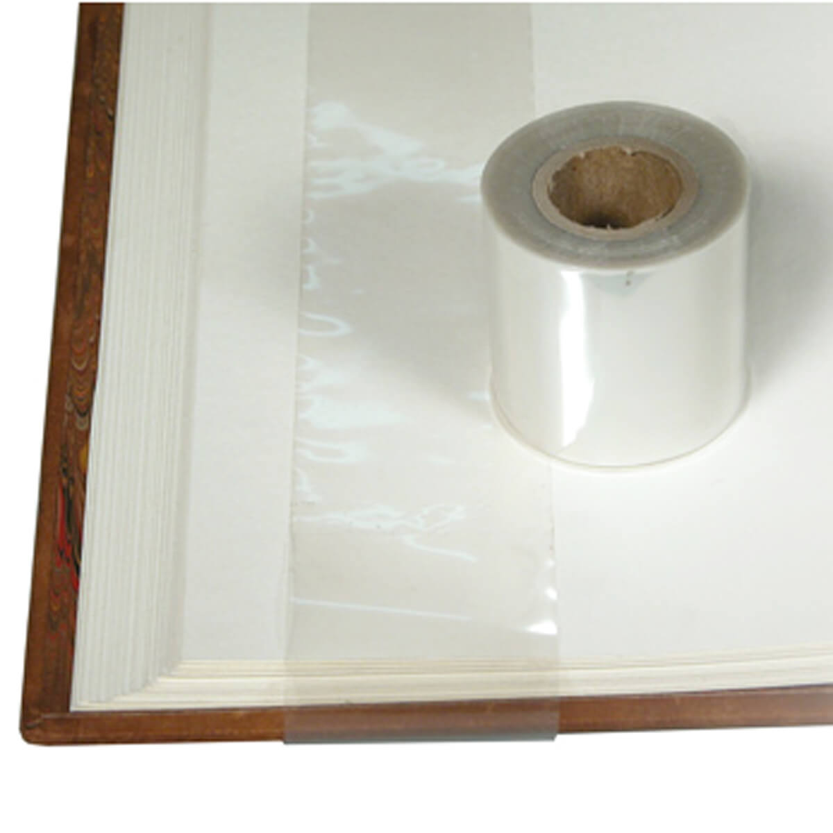 Polyethylene 4mil Book Straps | TALAS