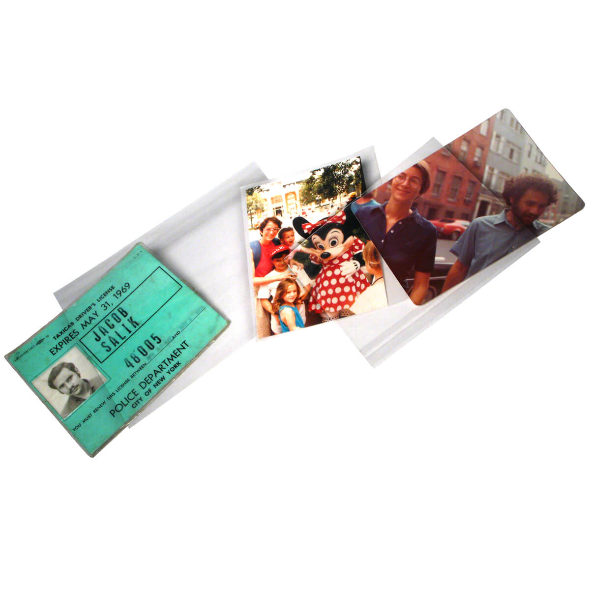 Polypropylene Archival Sleeves | TALAS