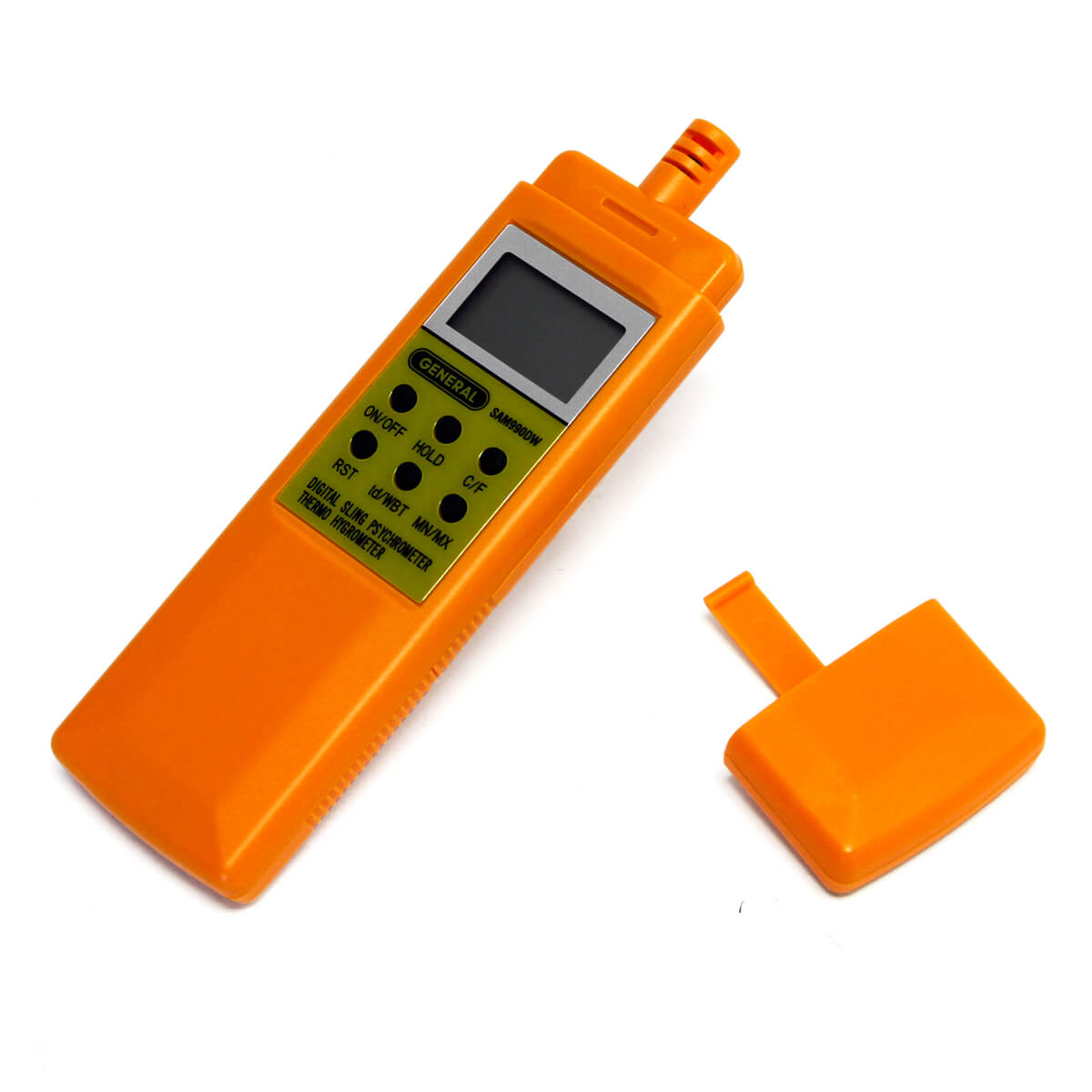 Digital Psychrometer: Model #990 DW and #EP 8706 | TALAS