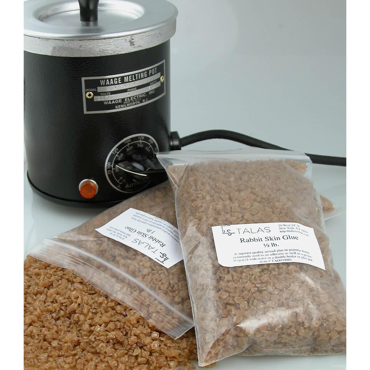 Rabbit Skin Glue: Granular Form | TALAS