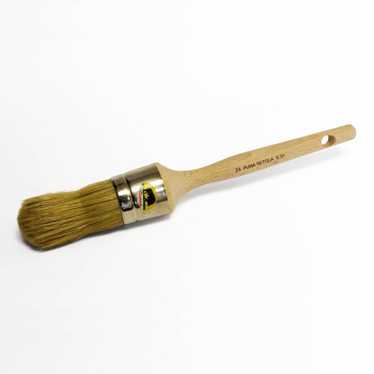 Round Glue Brushes | TALAS