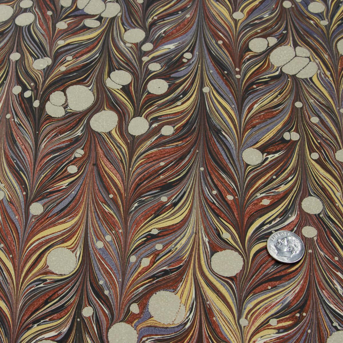 Spanish Handmade Marbled Papers | TALAS