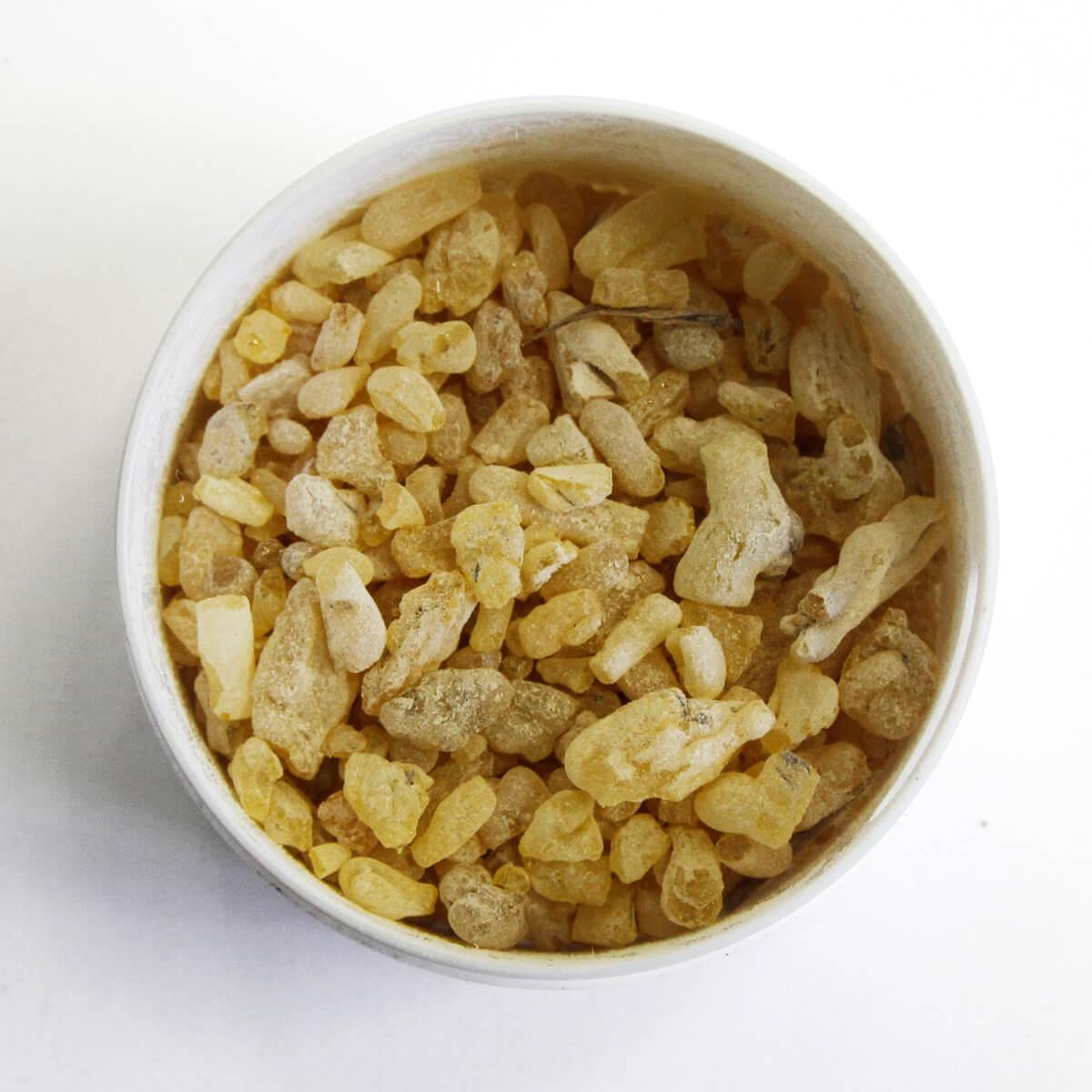 Gum Sandarac to Diminish Bleeding | TALAS