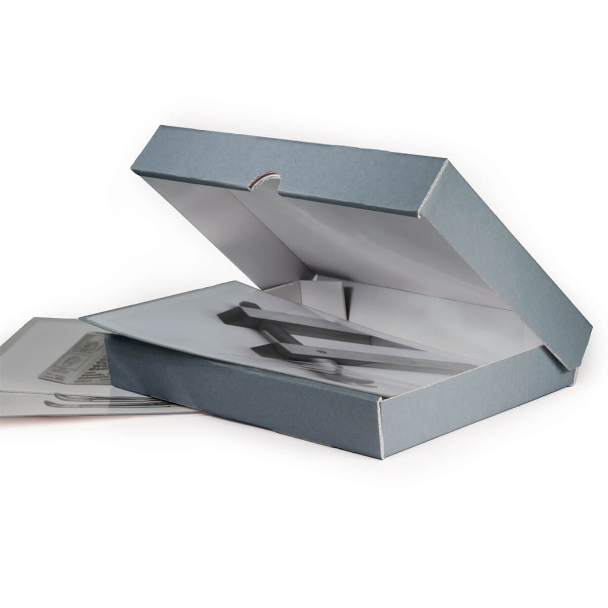 Custom Archival T03 Heritage Clamshell Storage Box | TALAS