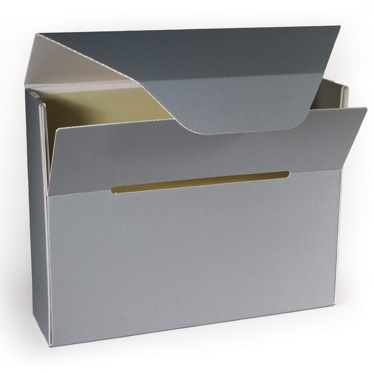 Custom Archival T14 Heritage Document Storage Box | TALAS