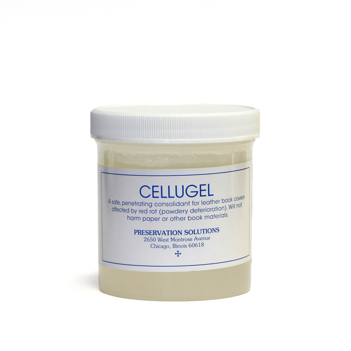 Cellugel Leather Consolidant | TALAS