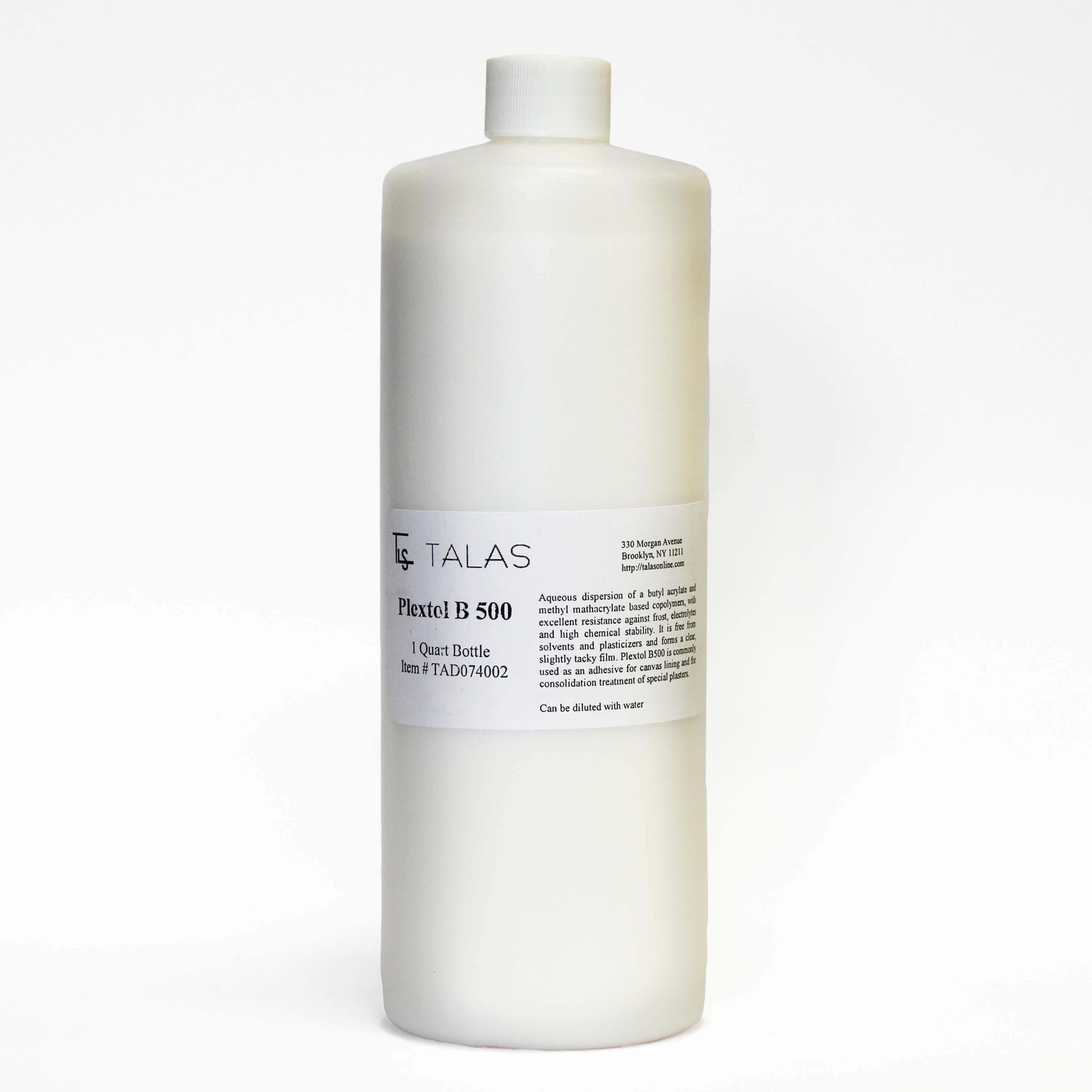 Rohm & Haas Paraloid B-48N Resin | TALAS