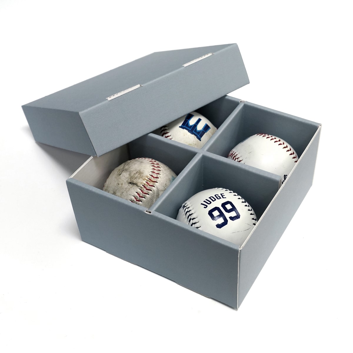 Heritage Archival Baseball Box | TALAS