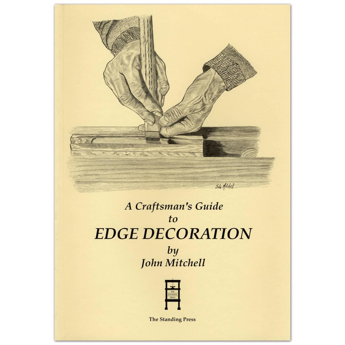 A Craftsman's Guide to Edge Decoration - Book | TALAS