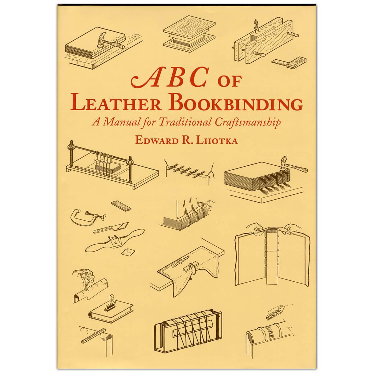 Leather Book Binding