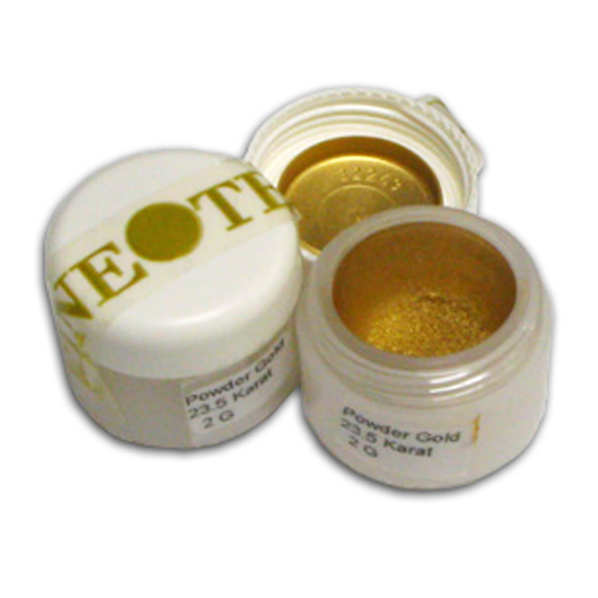 Shell 23.5k Gold | TALAS