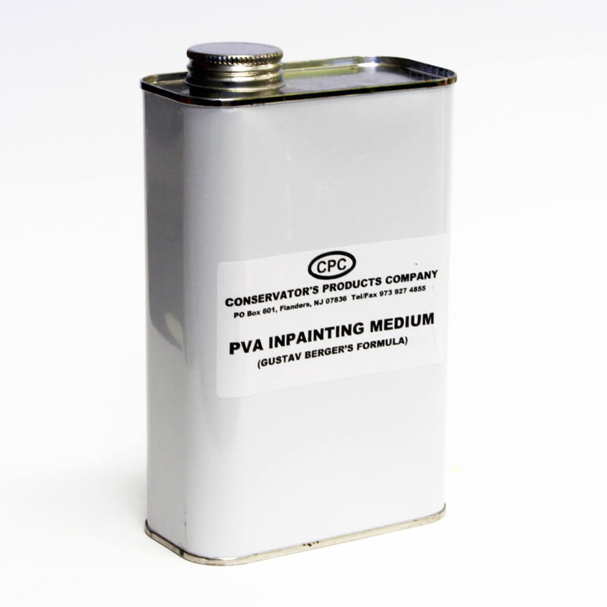 Berger's PVA Inpainting Medium | TALAS