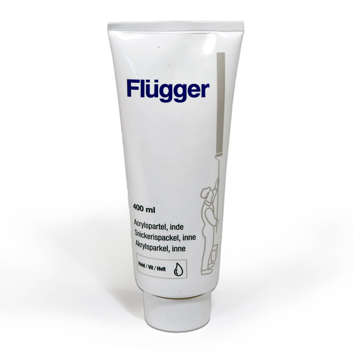 Flugger Acrylic Filler and Bonder | TALAS