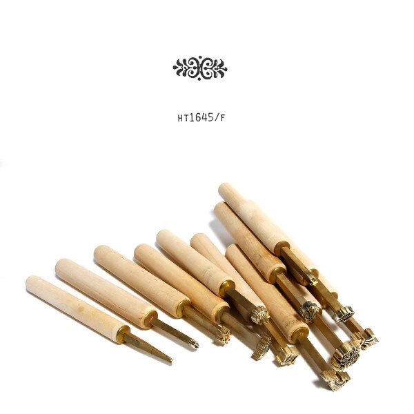 Brass Hand Tool HT 1645/F | TALAS